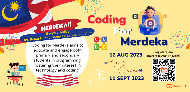 Telebort: Online Coding Classes for Kids and Teens